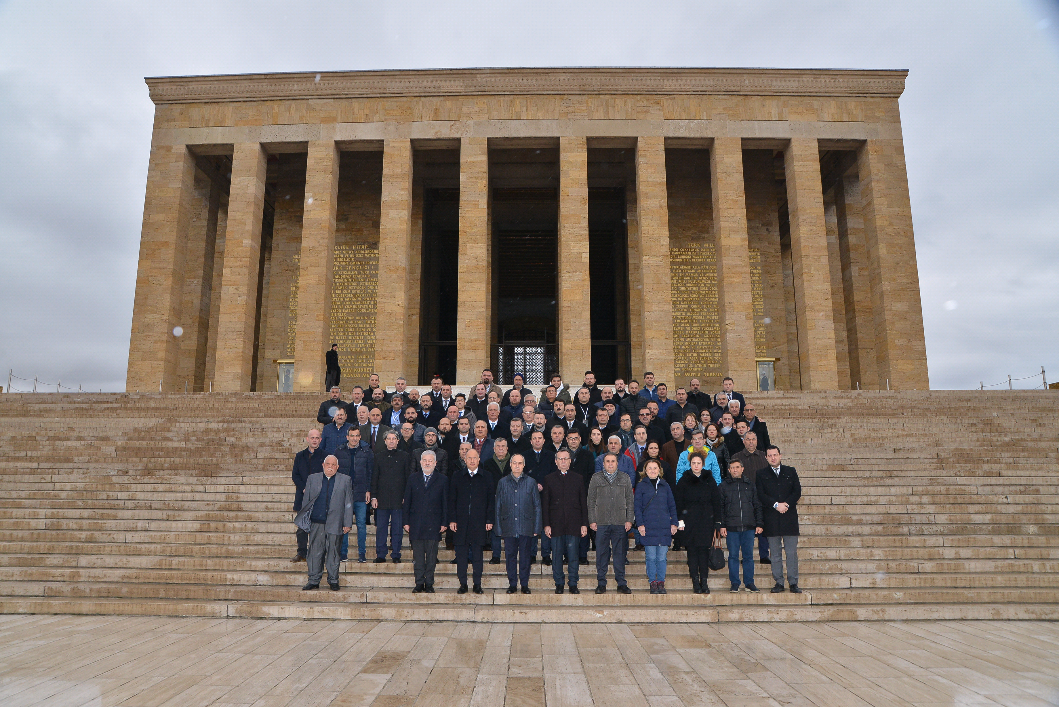 A Meaningful Dealer Meeting Organized by DYO | DYO