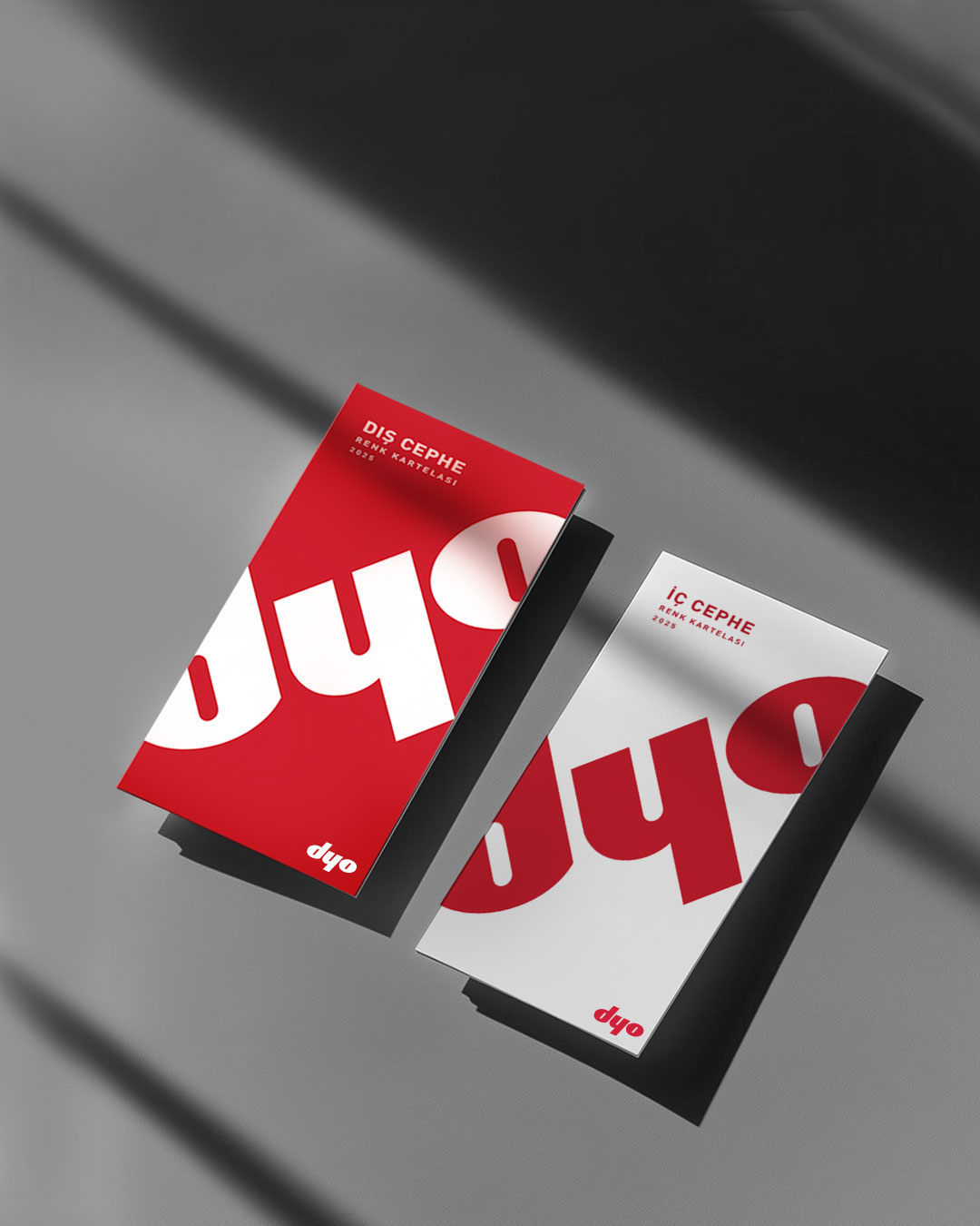 DYO 2025 Yılına Özel Yeni Renk Paletiyle Mekanlarda Fark Yaratıyor | DYO